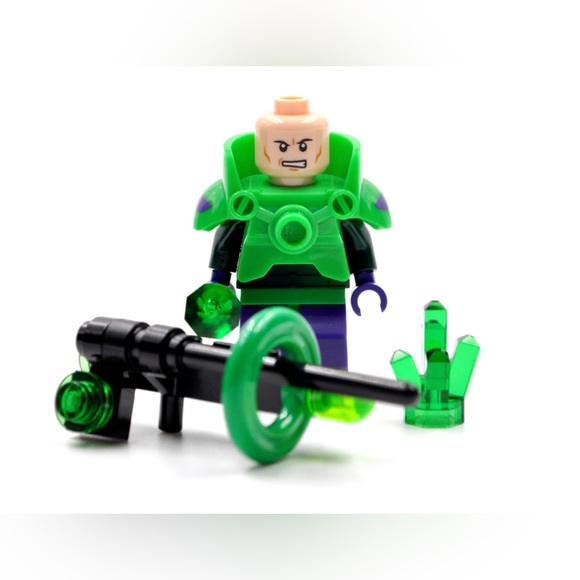 Lego | Toys | 235 Lego Lex Luthor Figure 364 Dc Universe Super Heroes ...